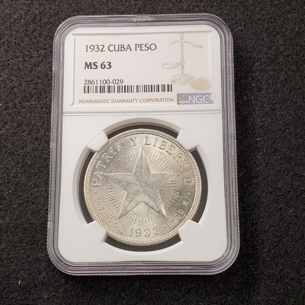 Cuban 1 Peso For Sale - Page 2 of 12 - COINACOPIA