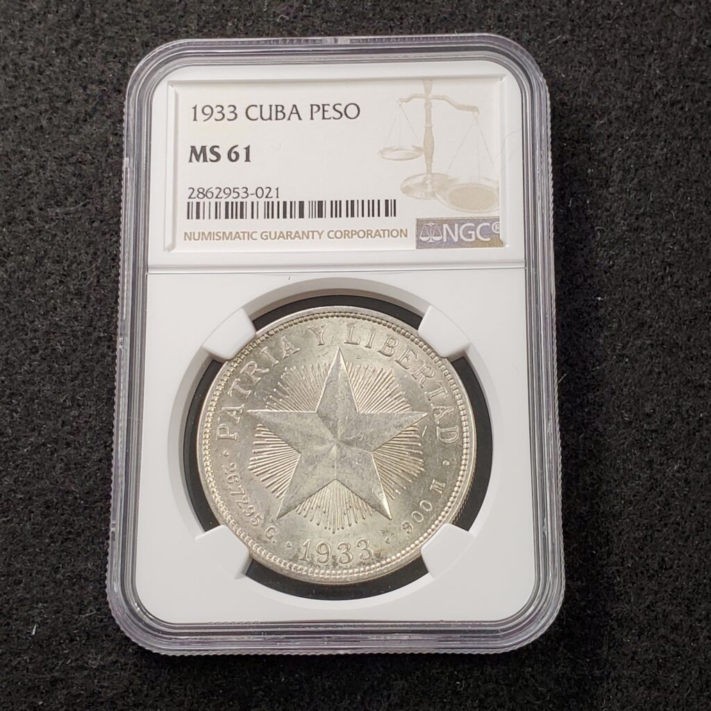 Cuban 1 Peso For Sale - Page 2 of 12 - COINACOPIA